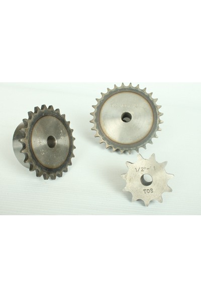 Dişli 3/4 I Sıra 25