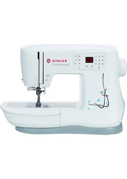 Singer Featherweight C240 Dikiş Makinesi Fiyatı