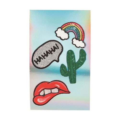 Top Model Sticker Set 4'lü 8146 Fiyatı - Taksit Seçenekleri