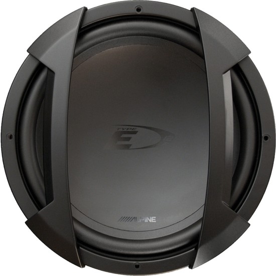 Alpine SWE‐1244E 30 cm, subwoofer, 200W RMS Fiyatı
