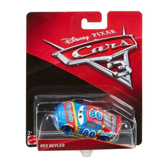 Disney Cars 3 Rex Revler Fiyatı, Taksit Seçenekleri ile Satın Al