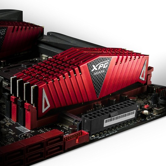 Adata XPG Z1 8GB 2400Mhz CL16 Red DDR4 Ram AX4U240038G16-SRZ Fiyatı
