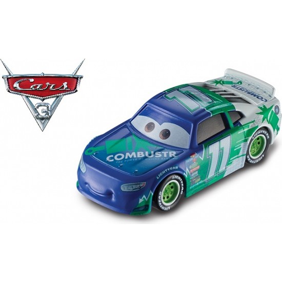Disney Cars 3 - Chip Gearings Fiyatı - Taksit Seçenekleri