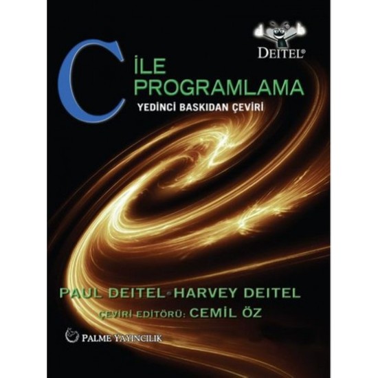 C İle Programlama - Paul Deitel Kitabı ve Fiyatı - Hepsiburada