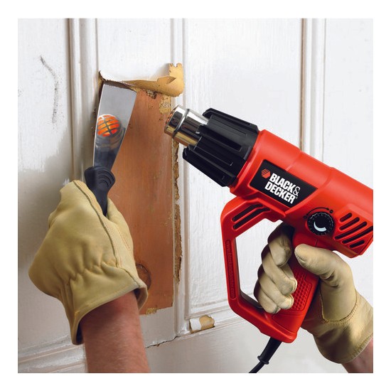 Black & Decker KX2001K-XK Sıcak Hava Tabancası 2000W Fiyatı