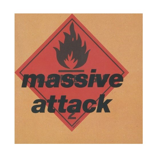 Plak - Massive Attack Blue Lines Fiyatı - Taksit Seçenekleri