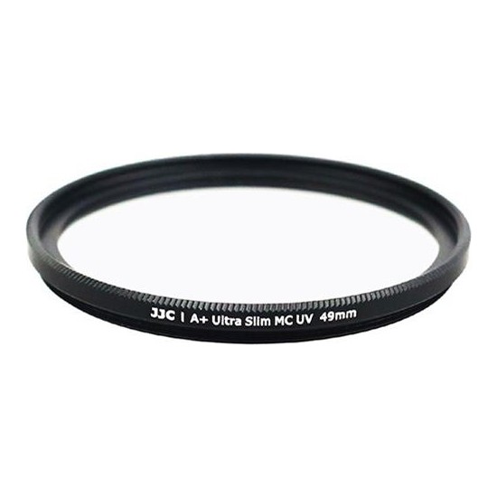 JJC 49mm UV (Ultra Viole) A+ Ultra Slim Multi-Coated Filtre Fiyatı JJC 49mm UV (Ultra Viole) A+ Ultra Slim Multi-Coated Filtre Fiyatı