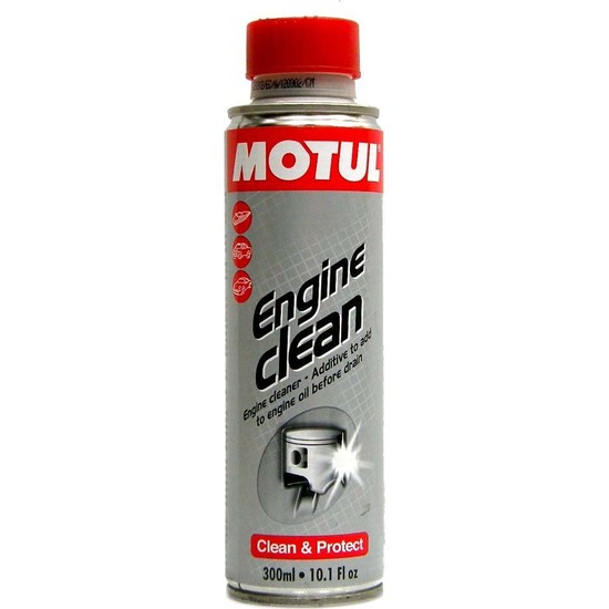 Motul Engine Clean Motor İç Temizleyici 300 Ml. Fiyatı