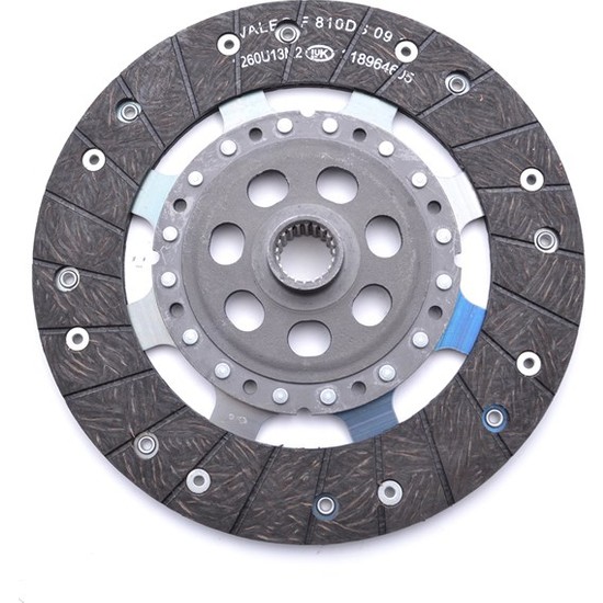 VALEO NISSAN JUKE Debriyaj Seti 2010 - 2013 (7701479062) Fiyatı