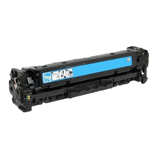 GörkemBüro® for Color Laserjet Pro Mfp M477Fnw Toner Mavi Fiyatı