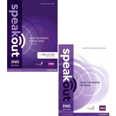 Speakout Intermediate Students Book Pearson-154000 Speakout 3rd Ed B2