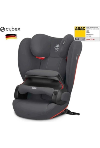 Adac'lı Cybex Pallas B Fix (9-36 kg) - Cybex Cbx Xelo (9-36 Kg) Latch Isofix Bebek Oto Koltuğu Adac'lı Cybex Pallas B Fix (9-36 kg) - Cybex Cbx Xelo (9-36 Kg) Latch Isofix Bebek Oto Koltuğu