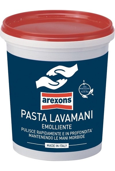Arexons Are x ons Endüstriyel El Yıkama ve Temizleme Kremi 750 Gr.