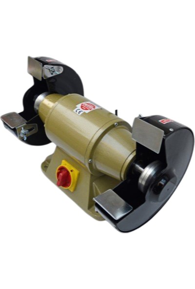 Lider Zımpara Taş Motoru 200 mm 380W