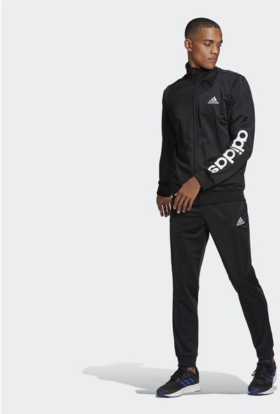 Adidas Tracksuit Lin Tr Tt Ts Erkek Eşofman Takımı