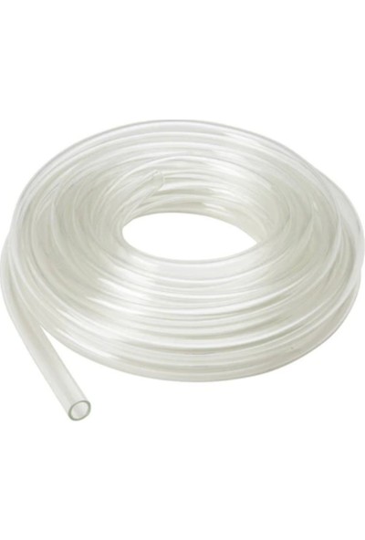 UniChrome Zauss Mini Dalgıç Pompa Uyumlu Şeffaf 6 mm İç Çaplı Hortum UniChrome Zauss Mini Dalgıç Pompa Uyumlu Şeffaf 6 mm İç Çaplı Hortum