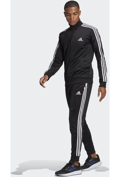 Adidas M 3s Tr Tt Ts Erkek Eşofman Takımı GK9651