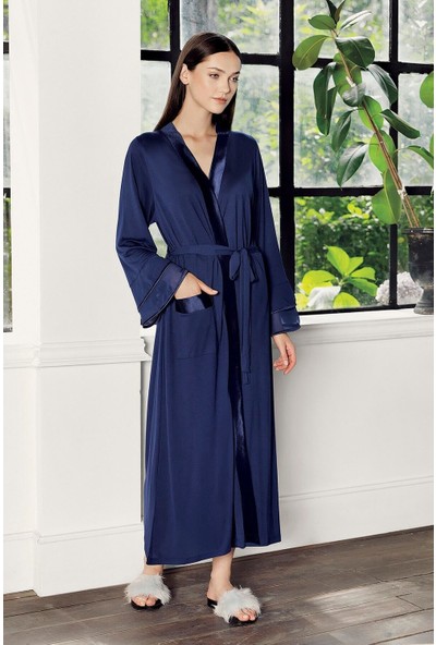 Artış Kadın Sabahlık 8600 21Y Artış Kadın Sabahlık 8600 21Y