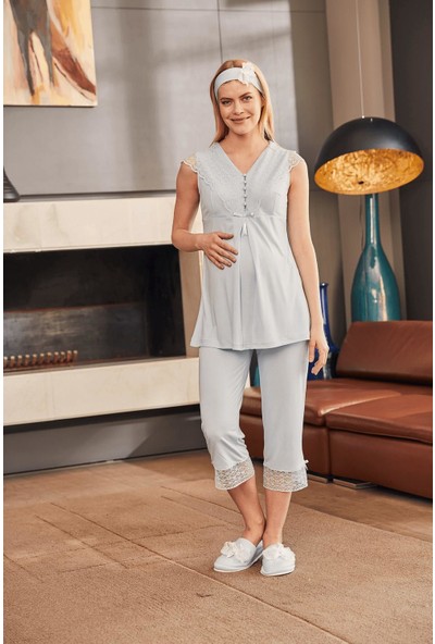 Mecit Lohusa Dantelli Kapri Takım Mecit 5219