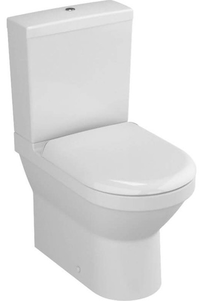 Vitra S50 Diana Tam Takım Beyaz Duvara Dayalı Klozet Vitra S50 Diana Tam Takım Beyaz Duvara Dayalı Klozet