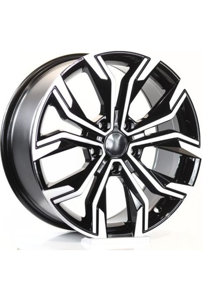 Emr Emr-Dy667-01 7,5*17-4*100 Et40 60.1 Black Diamond (4 Adet) Emr Emr-Dy667-01 7,5*17-4*100 Et40 60.1 Black Diamond (4 Adet)