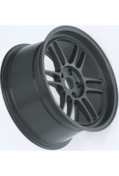 Emr Emr-Dy488-11 8.0*18-5*100 Et30 73.1 Titanium Grey (4 Adet) Emr Emr-Dy488-11 8.0*18-5*100 Et30 73.1 Titanium Grey (4 Adet)