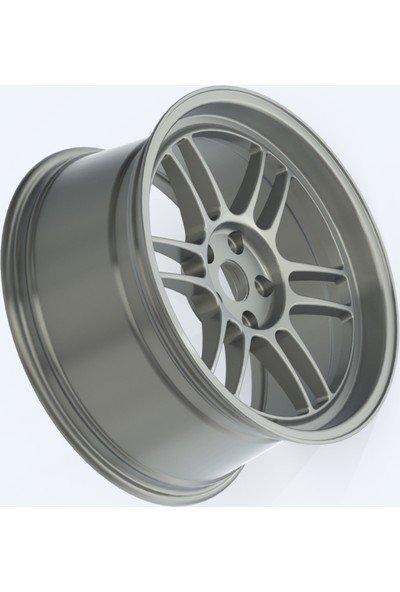 Emr Emr-Dy488-09 8.0*18-5*100 Et30 73.1 Silver (4 Adet) Emr Emr-Dy488-09 8.0*18-5*100 Et30 73.1 Silver (4 Adet)