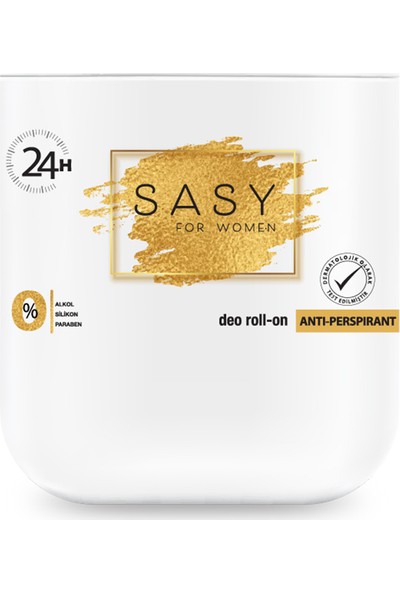 Biobellinda Sasy Antiperspirant Deo Roll-On For Women 50 ml