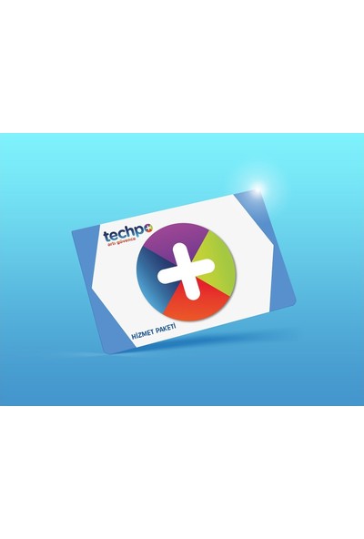 Techpo Tv Için 1 Yıllık 3.001-4.000 Tl Arası Artı Güvence Hizmet Paketi