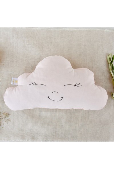 Densa Essential Aromaterapi Bulut Lavantalı Yastık (Pembe)