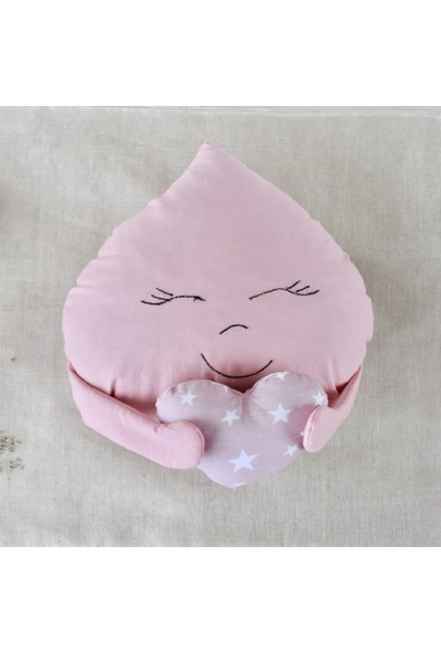 Densa Essential Aromaterapi Damla Lavantalı Yastık (Pembe) Densa Essential Aromaterapi Damla Lavantalı Yastık (Pembe)
