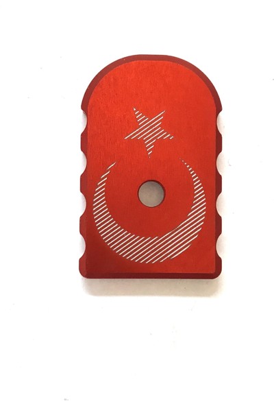 Tsdi Şarjör Alt Kapak