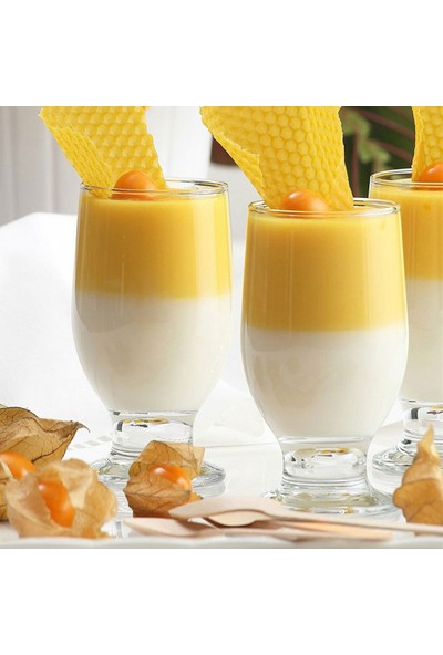 Büdü Discount Rena Ayaklı Meşrubat Bardağı 3'lü Büdü Discount Rena Ayaklı Meşrubat Bardağı 3'lü