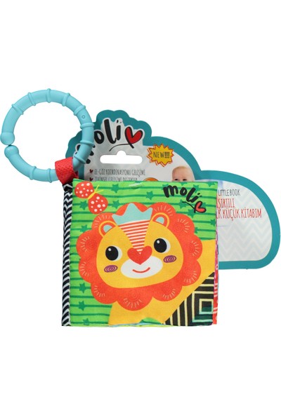 Molie Ilk Hayvancıklı Küçük Kitabım Molie Ilk Hayvancıklı Küçük Kitabım