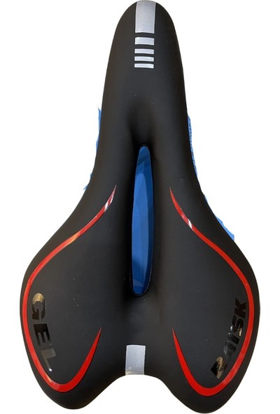 XBYC Baısk Sportif Jelli Bisiklet Sele Koltuk Rahat XBYC Baısk Sportif Jelli Bisiklet Sele Koltuk Rahat