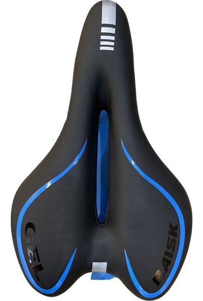 XBYC Baısk Sportif Jelli Bisiklet Sele Koltuk Rahat XBYC Baısk Sportif Jelli Bisiklet Sele Koltuk Rahat