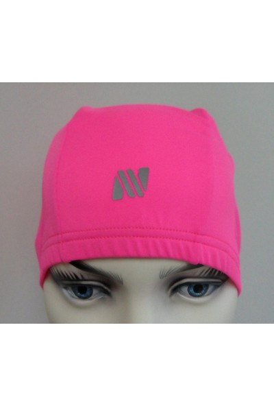 Likralı Bez Deniz ve Havuz Bonesi