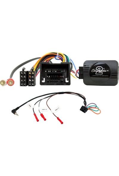 Chevrolet Spark Direksiyon Kumanda Adaptörü Interface Chevrolet Spark Direksiyon Kumanda Adaptörü Interface