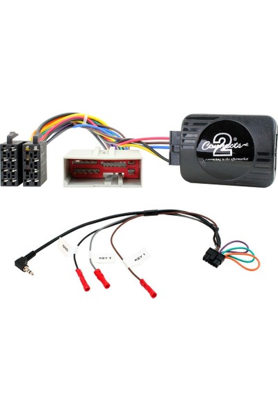 Land Rover Freelander Direksiyon Kumanda Adaptörü Interface Land Rover Freelander Direksiyon Kumanda Adaptörü Interface