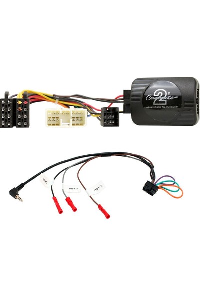 Subaru Forester Direksiyon Kumanda Adaptörü Interface