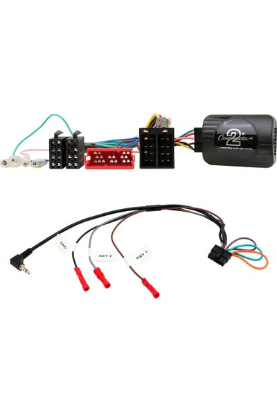 Hyundai I30 Kia Sorento Direksiyon Kumanda Adaptörü Interface Hyundai I30 Kia Sorento Direksiyon Kumanda Adaptörü Interface