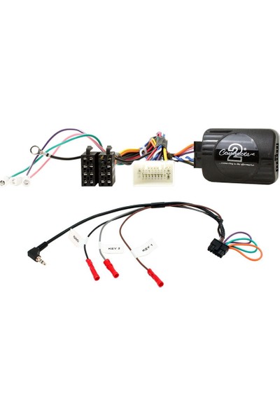 Mitsubishi Outlander Direksiyon Kumanda Adaptörü Interface Mitsubishi Outlander Direksiyon Kumanda Adaptörü Interface