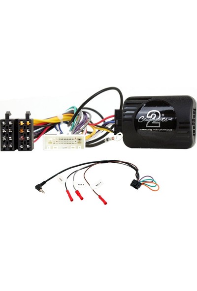 Nissan Micra Note Juke Navara Direksiyon Kumanda Adaptörü Interface Nissan Micra Note Juke Navara Direksiyon Kumanda Adaptörü Interface