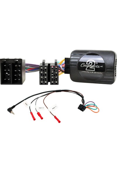 Nissan Micra Note Direksiyon Kumanda Adaptörü Interface Nissan Micra Note Direksiyon Kumanda Adaptörü Interface