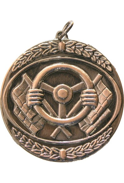 U.S. Polo Assn. Bronz Madalya