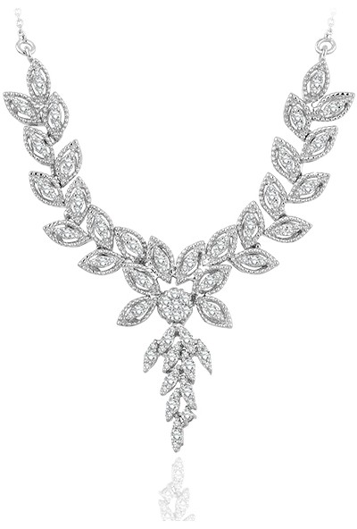 Emel Pırlanta 1.15 Ct. Pırlanta Kolye Emel Pırlanta 1.15 Ct. Pırlanta Kolye