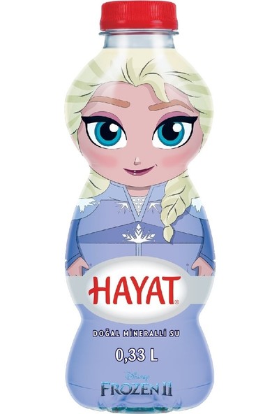 HAYAT SU Maskot 0,33 Lt x 12