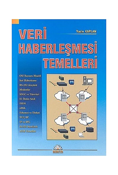 Veri Haberleşmesi Temelleri - Yasin Kaplan
