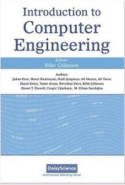 Introduction To Computer Engineering - Rifat Çölkesen Introduction To Computer Engineering - Rifat Çölkesen