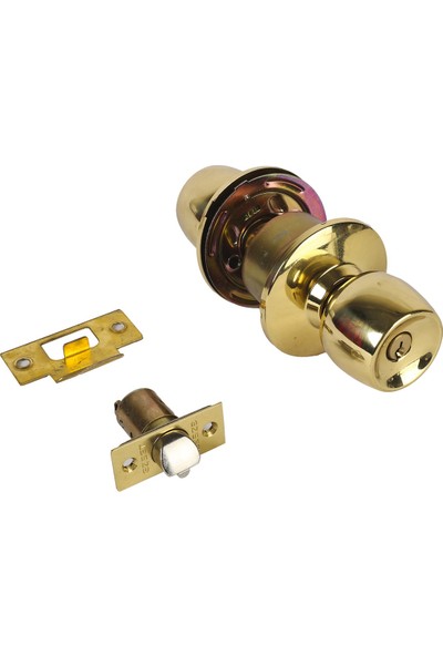 Kale Kilit Kale Otel Tipi Sarı Oda Kilidi